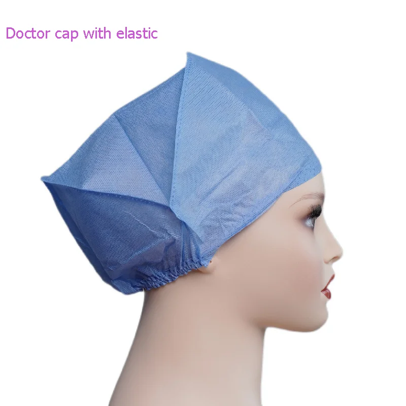 Disposable Doctor Caps - Surgical Protection & Certainty