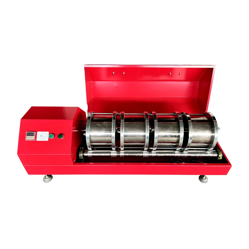 Micro Deval Essential Testing Equipment Aggregate Abrasion Testing ...