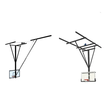 High Quality Ceiling Suspended Basketball Hoop Indoor Basketball Hoop ...