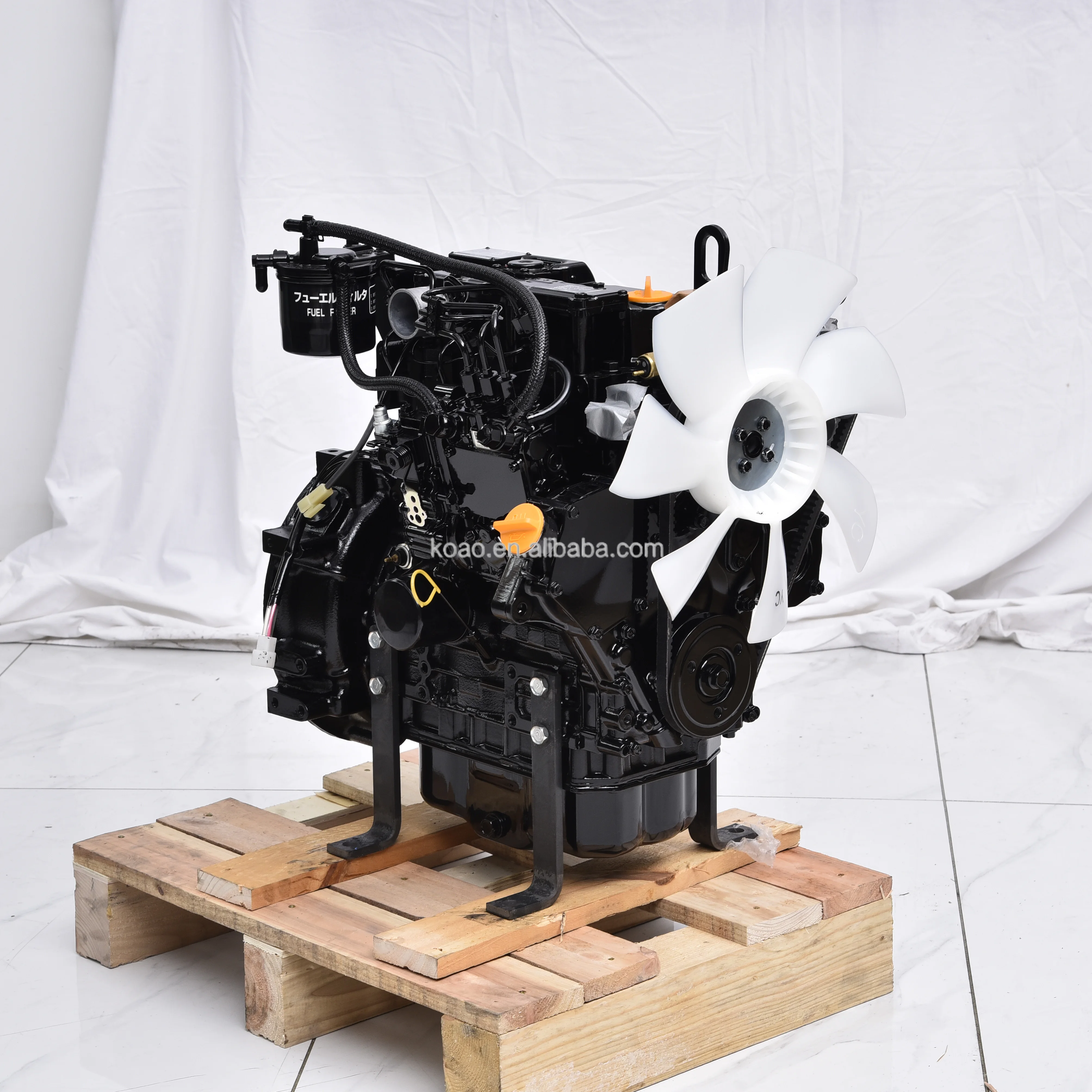 Engine 4TNV98 4TNV94L 3TNV88 Cat Diesel Engine 3064 3066 C4.2 C4.4 C6.4 ...