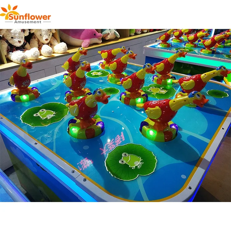 Hot Sale 2 Players Led Music Carnival Booth,Carnival Game Machine ...