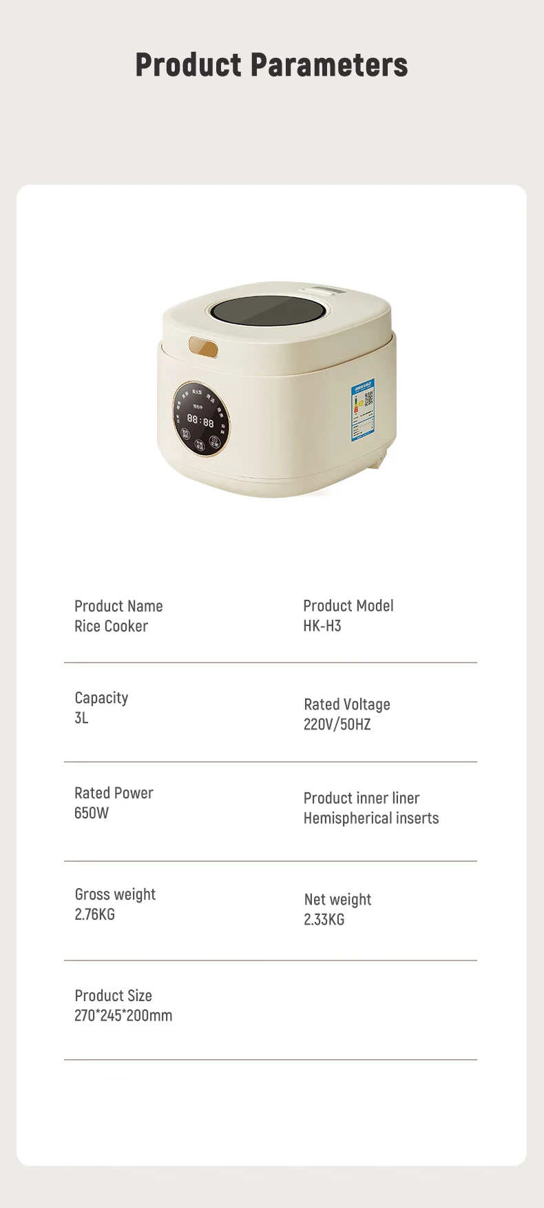 Wholesale Electric Rice Cooker Multifunction Automatic Rice Cookers ...