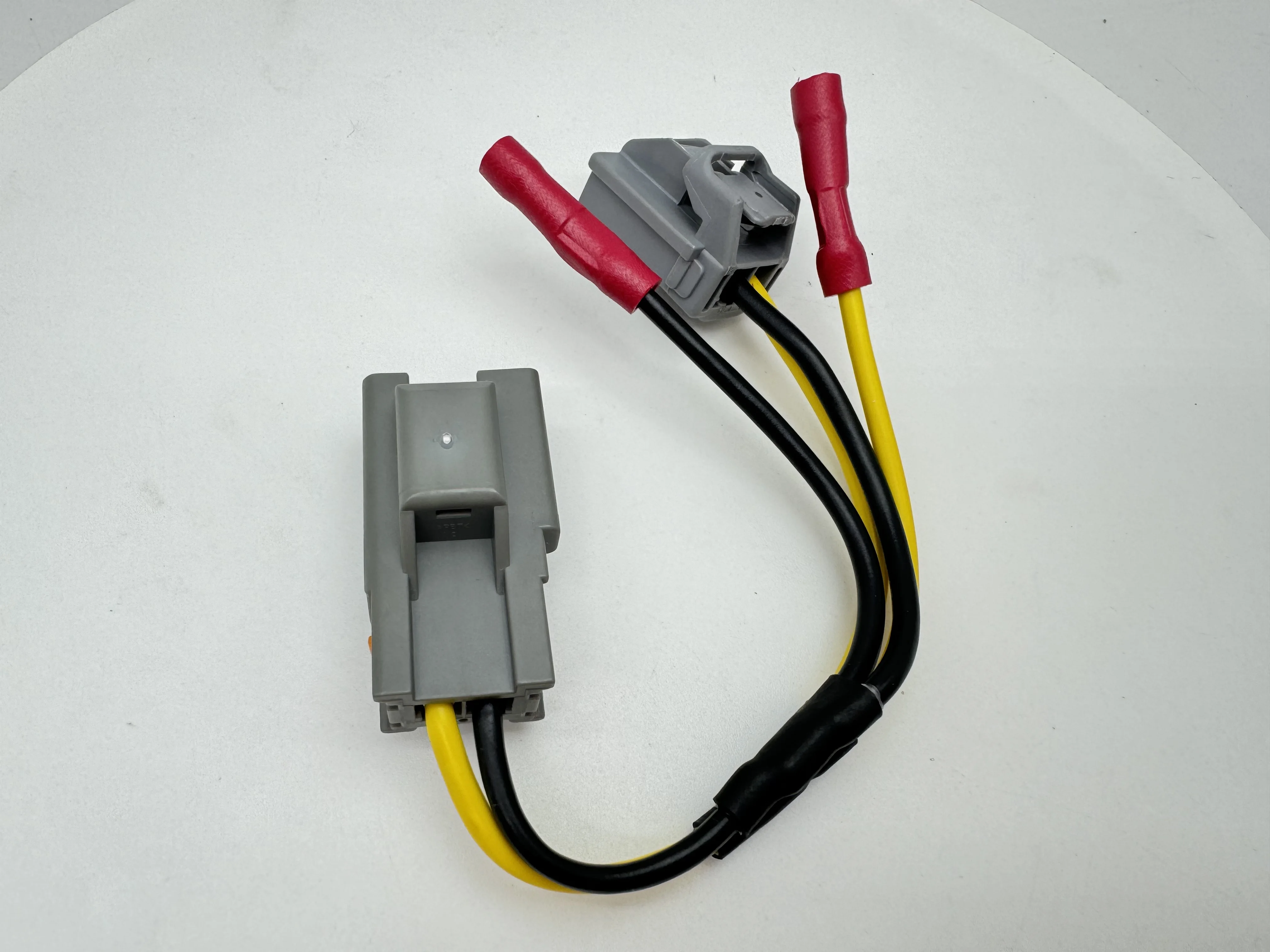 2pin Male and Female Yazaki Connector - Custom Wiring Harness