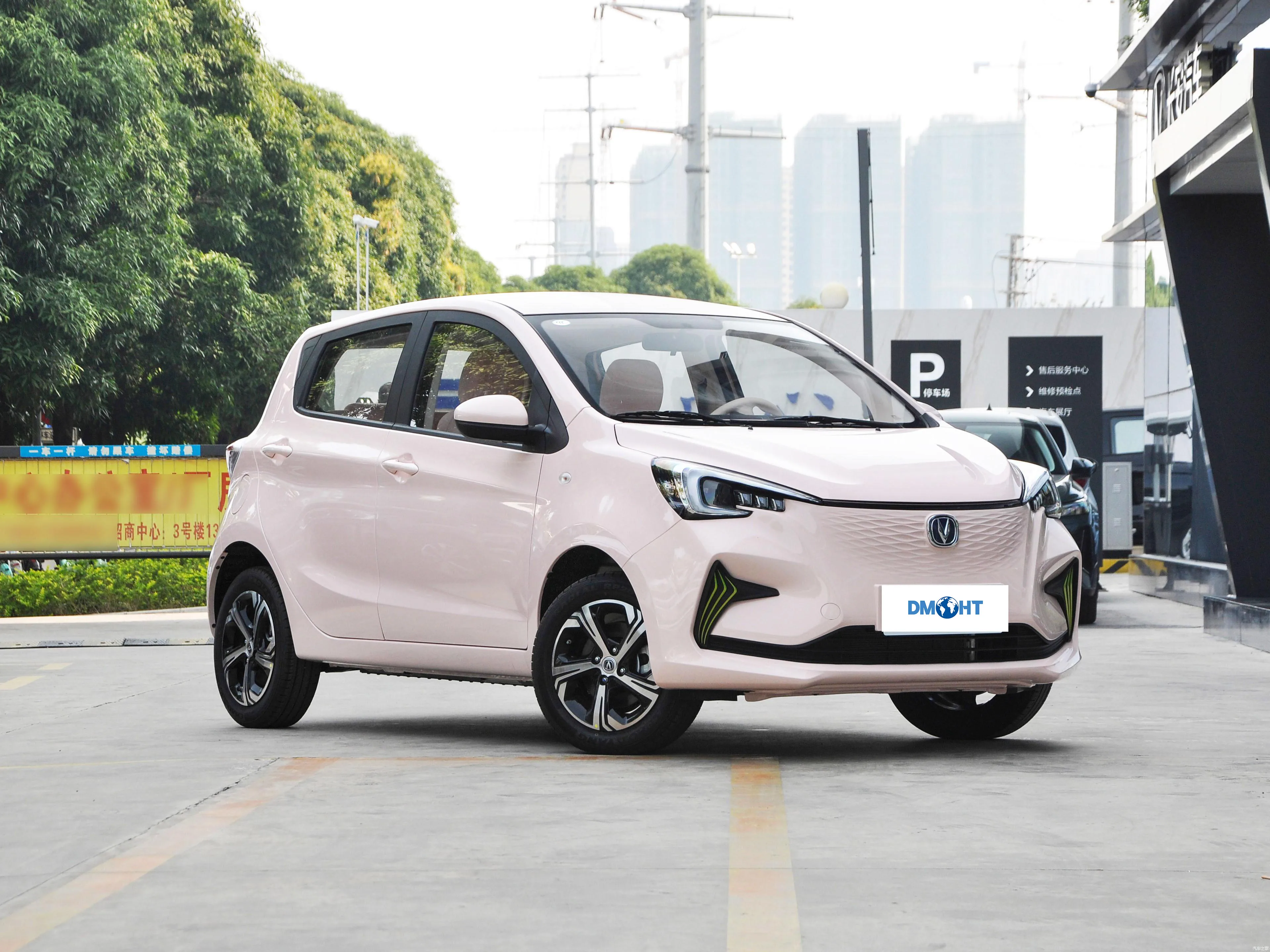Family Mobility Scooter Changan Benben E-star 2023 Electric Vehicle Two-compartment Vehicle ...