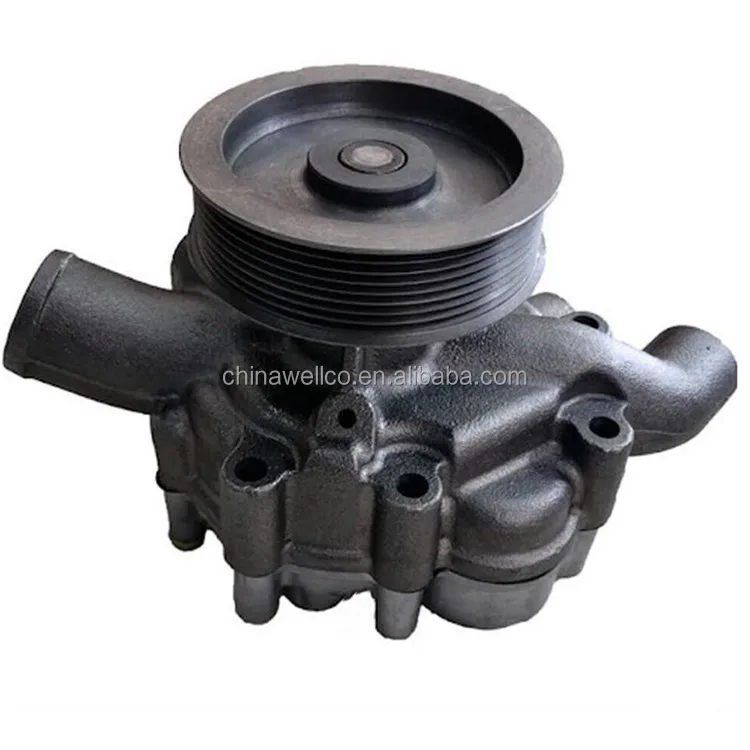 New Water Pump 3522138 3522139 2364420 4p3683 For Cat Engine 3126 3126b ...