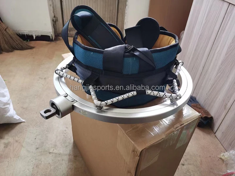 High Quality Professional Gymnastic & Trampoline Twisting Spotting Belt ...