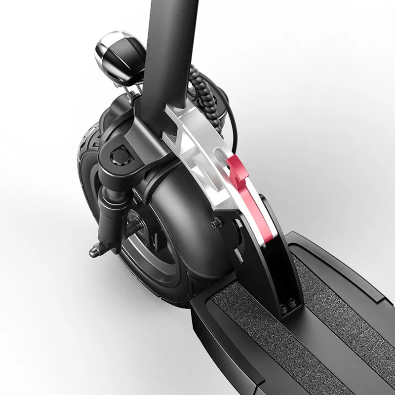 Foldable Portable 2 Wheel Scooter For Teens Adults Electric Scooter M4x ...
