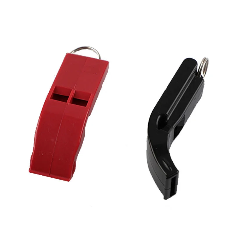 Portable Safety Whistles Professional Referee Sport Survival Whistle ...