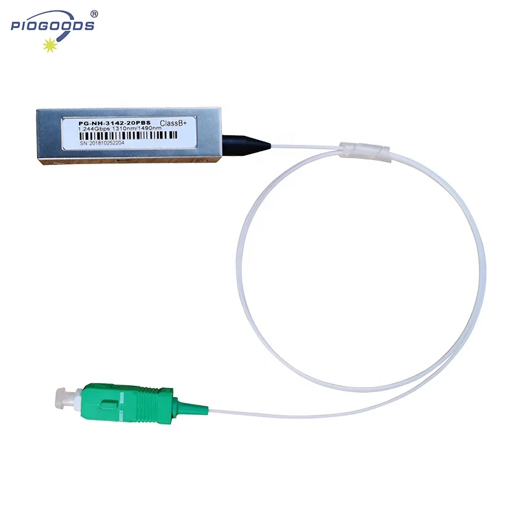 Gpon Onu Transceiver Sff 2x10 Optic Fiber Module With Sc Optic Fiber ...