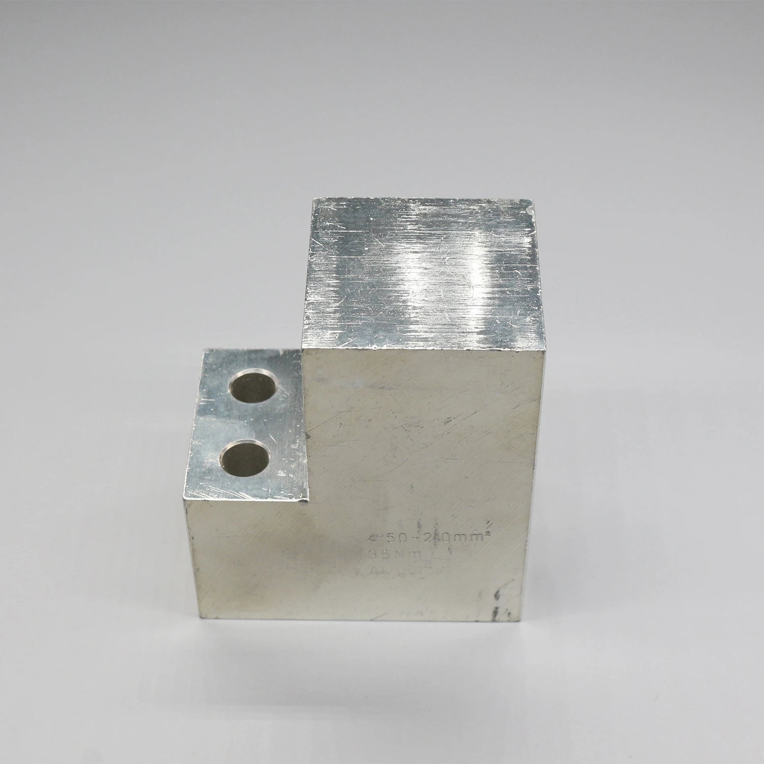 500MCM-4AWG Alloy Aluminium Mechanical Connectors Terminal Splice ...