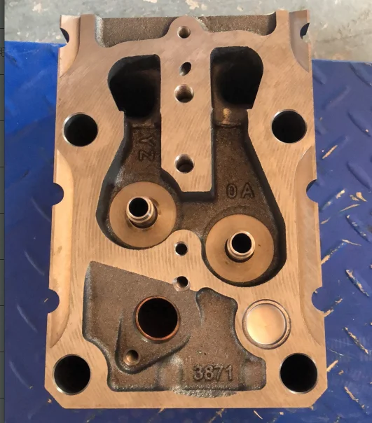 卡车柴油WD615发动机零件气缸盖61560040068适用于中国重汽Howo 371| Alibaba.com