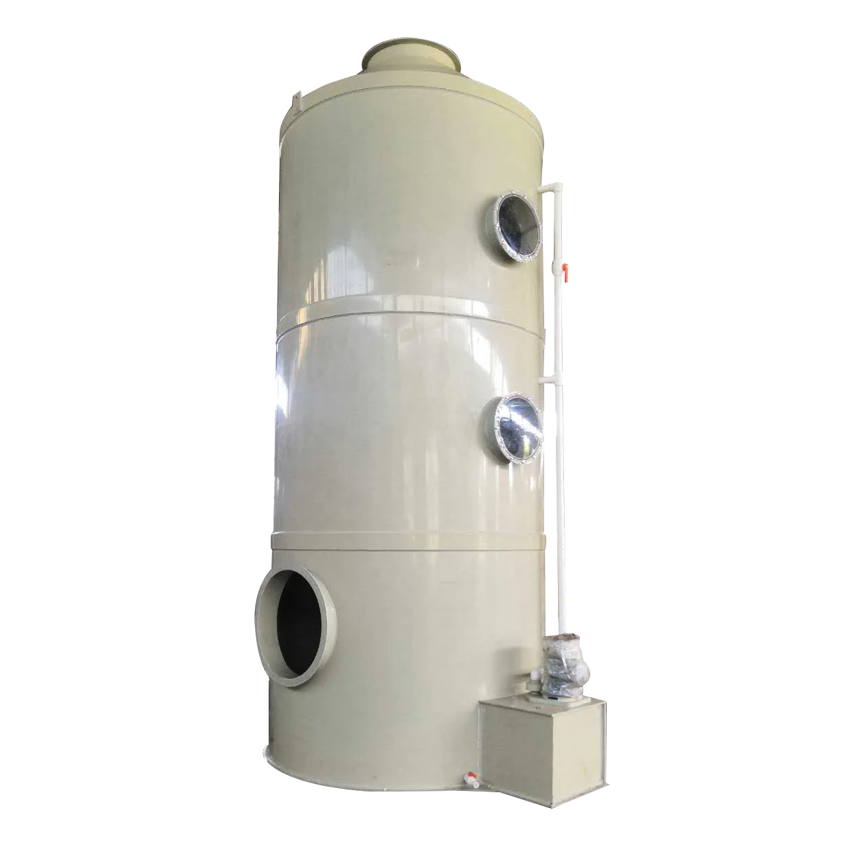 Wet Scrubber Purification Spray Tower for Exhaust Gas