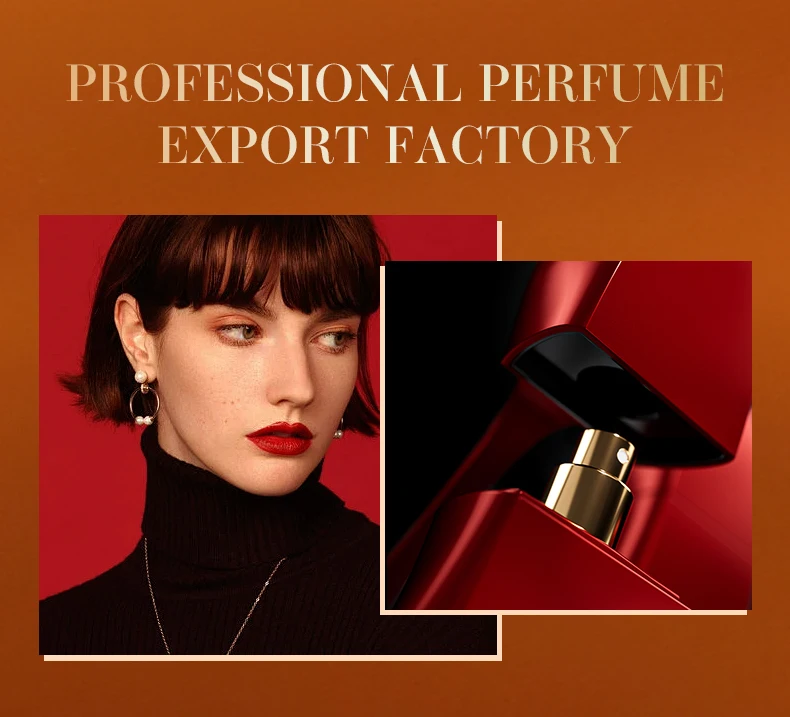 Deold Southeast Asia Vietnam Female Perfume Set Fragrance Christmas ...