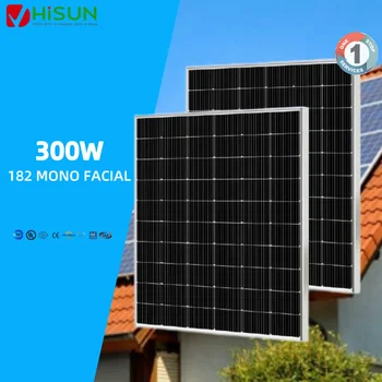 Monocrystalline Solar Panels 300w Paneles Solares Policristalino 300w ...