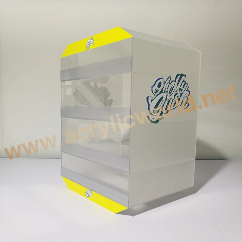 Acrylic Liquid Display Rack/juice Display/acrylic Liquid Display Stand ...