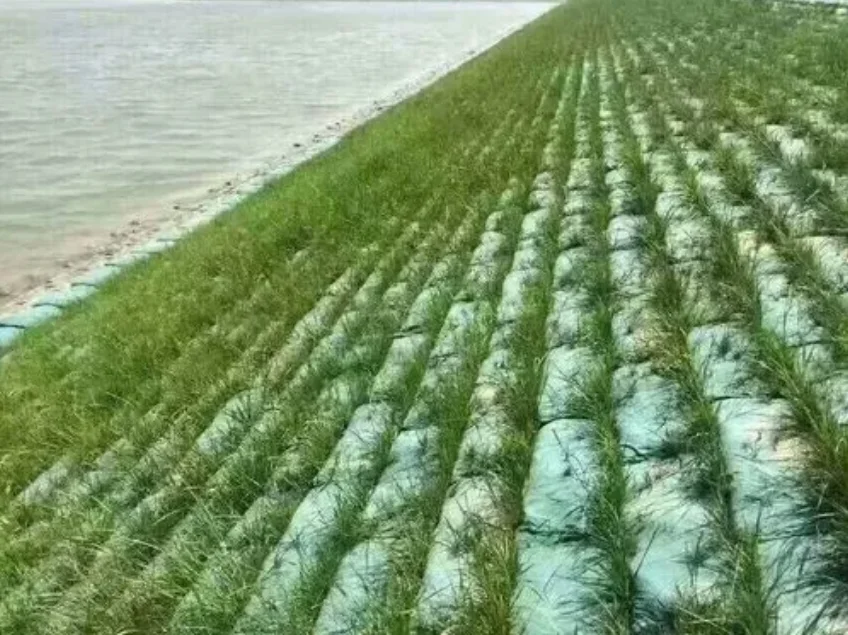 Geobag Retaining Walls Slope Stabilization Erosion Control - Buy Geobag ...