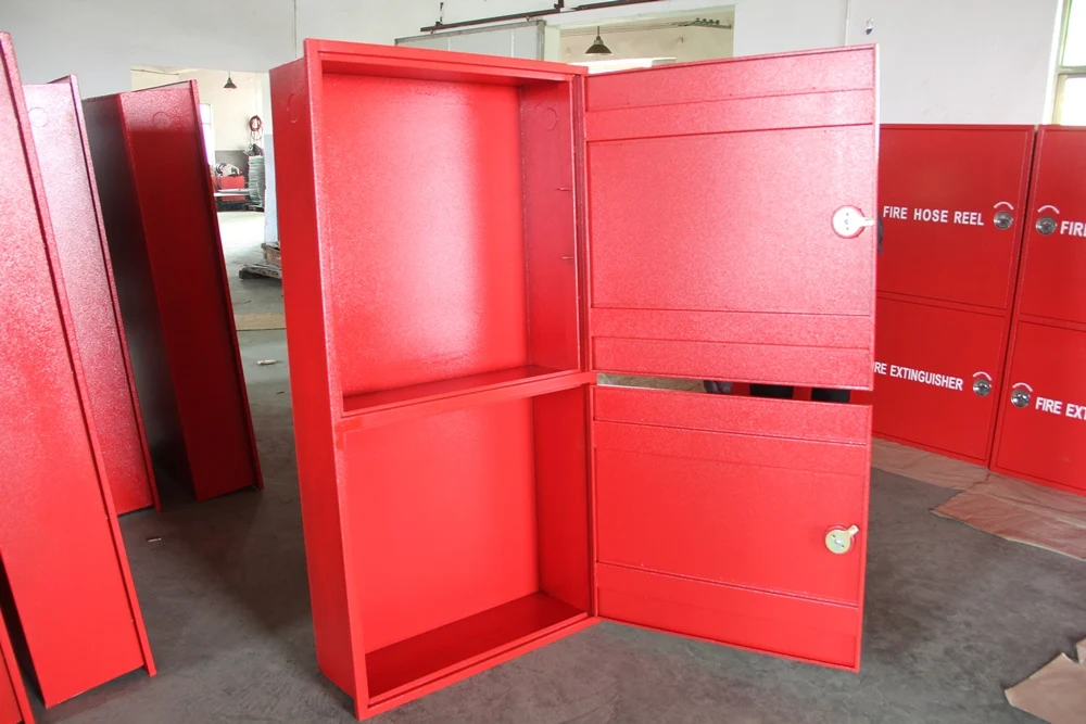 Fire Fighting Cabinet for Hose Cabinet Fire Protection