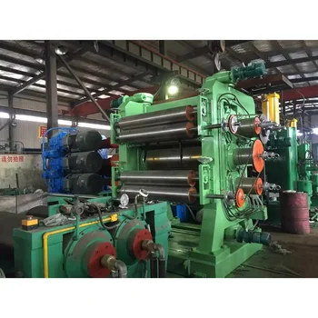 Qingdao Crowns Machinery Co., Ltd. - rubber calender machine, rubber ...