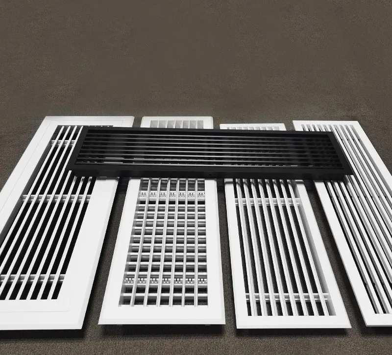 Aluminium Linear Slot Diffuser air Return Ventilation Grill Floor Vent ...