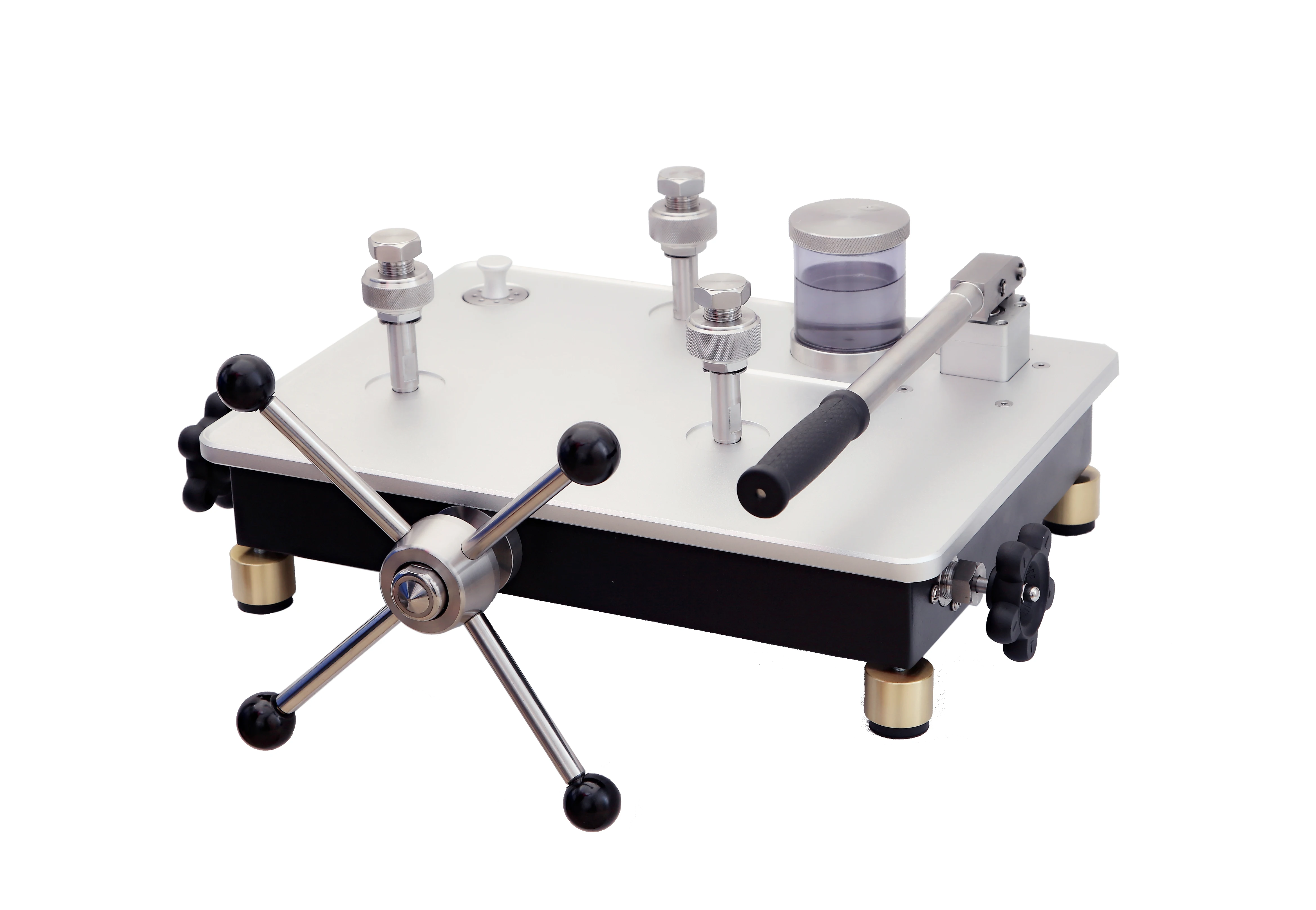 High Pressure Comparison Test Pump - 0-2500bar