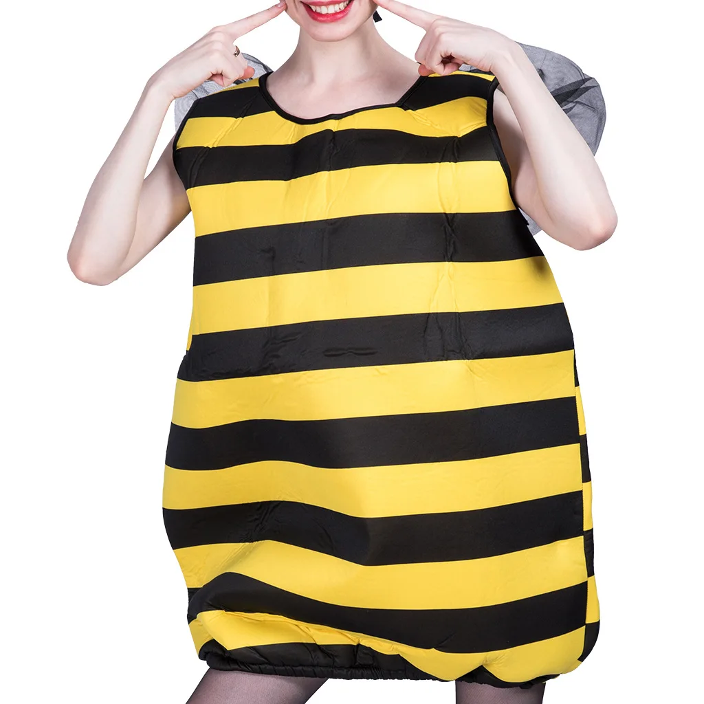 Funny Bee Costume,Cosplay Activity Stage,Party Animal Clothing,Honey ...