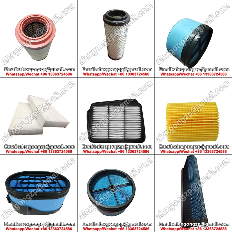 Air Filter Primary Af25365 Me291563 Aw347463 Aw347464 Me073160 Me073597 ...