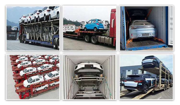 Leading Electric Car Brand Byd Qin Plus Ev Champion 610 Km Range Car ...