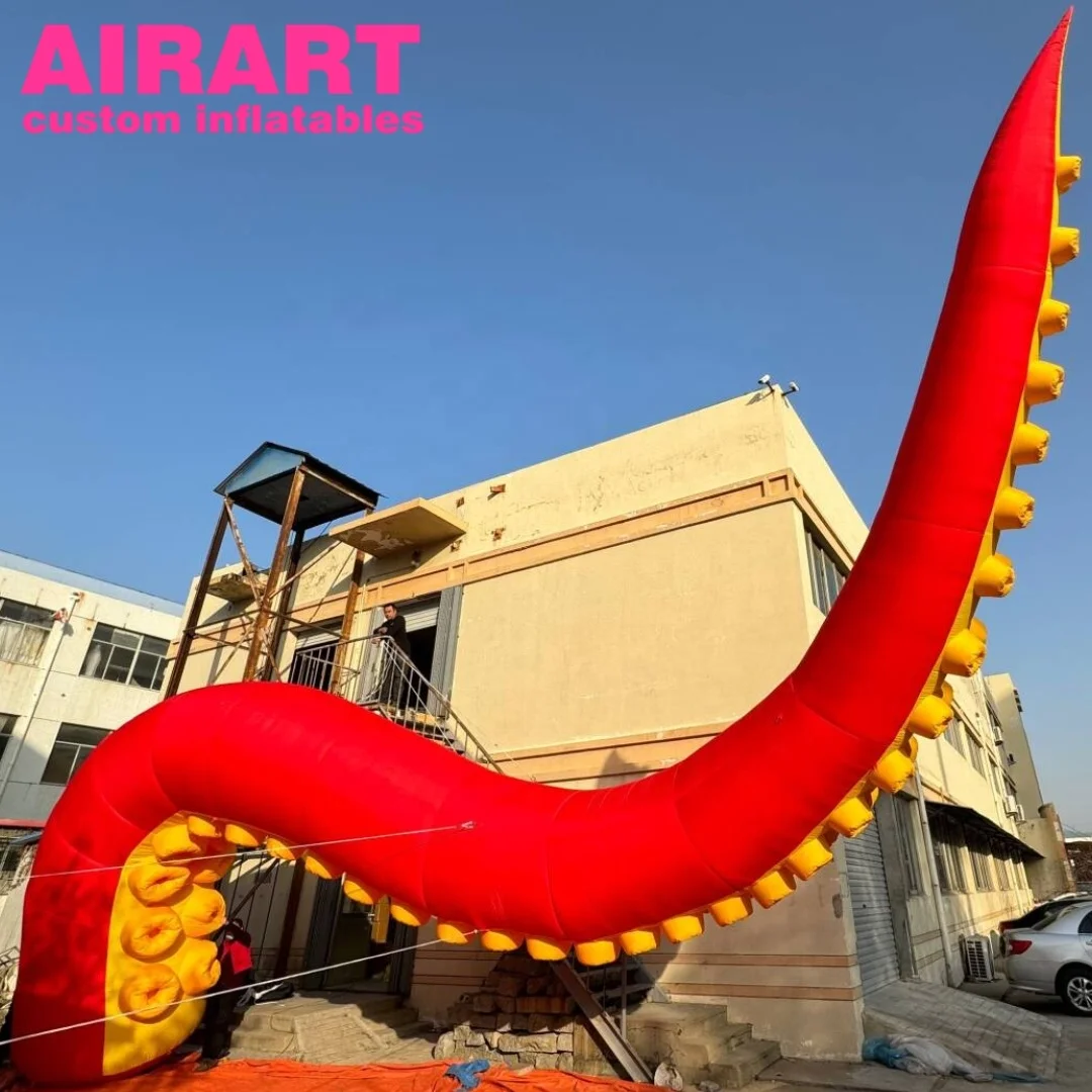 Giant Inflatable Tentacles,Mega Tentacle Inflatables,Large Size ...