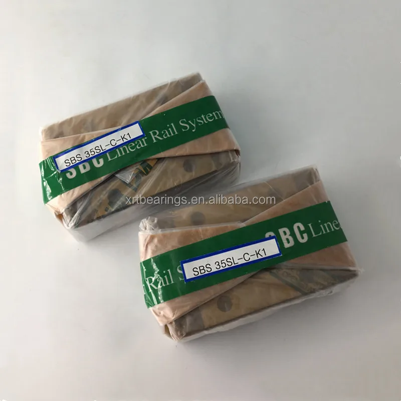 Sbc Linear Guides Slide Block Sbs25 Sbs25hll Sbs25hll-c Sbs25hll-k1 ...