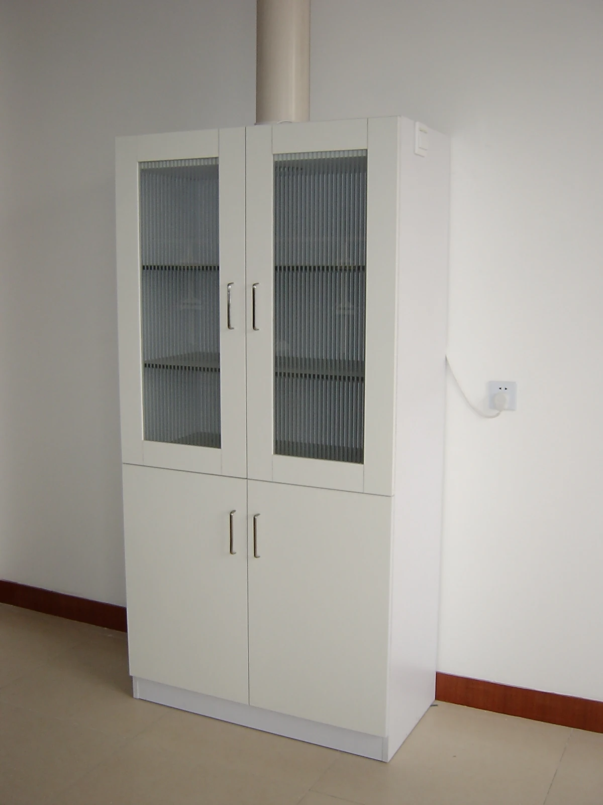Laboratory All Steel Instrument Cabinet Laboratory Sample Cabinet ...