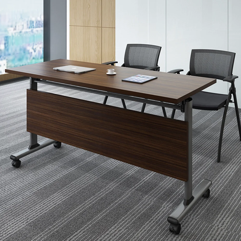 Stacking Training Table Conference Table With Wheels Bjflamingo Modern ...