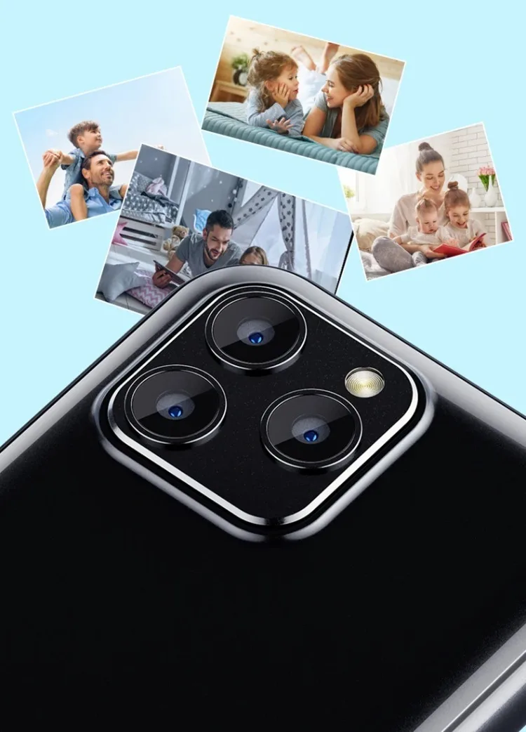 V8 Mini Mobile Phone - Dual SIM, 1000mah Battery, MTK6261D