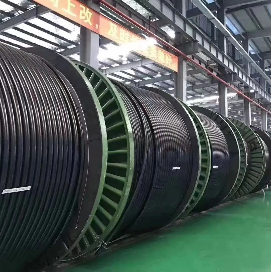 Insulated Electric Wire Cables Power Cables Solid Or Multi Aluminum/cu ...