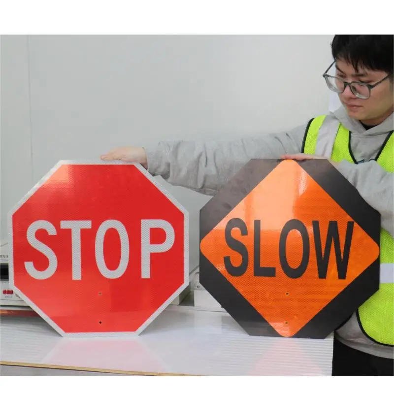 Diamond Grade Mutcd Compliant Highway Sign Aluminum Metal Triangle ...