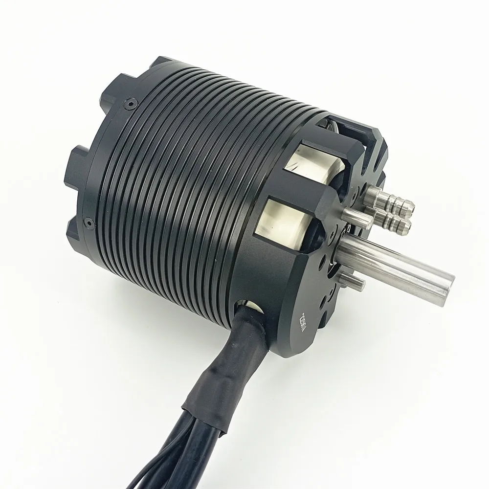 12kw 12000rpm Electric Motor - High Efficiency Solutions