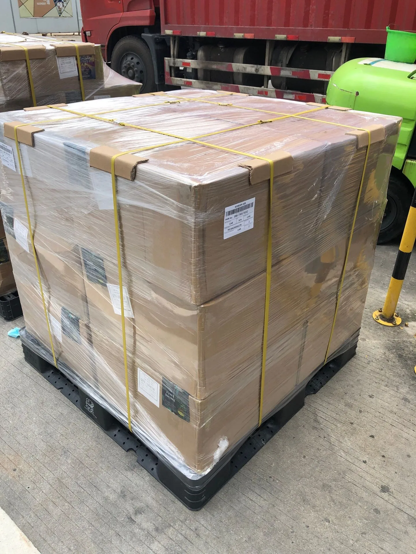 Blow Molding Label Iml In Mold Labeling Systems For Pp And Pe Cups And ...