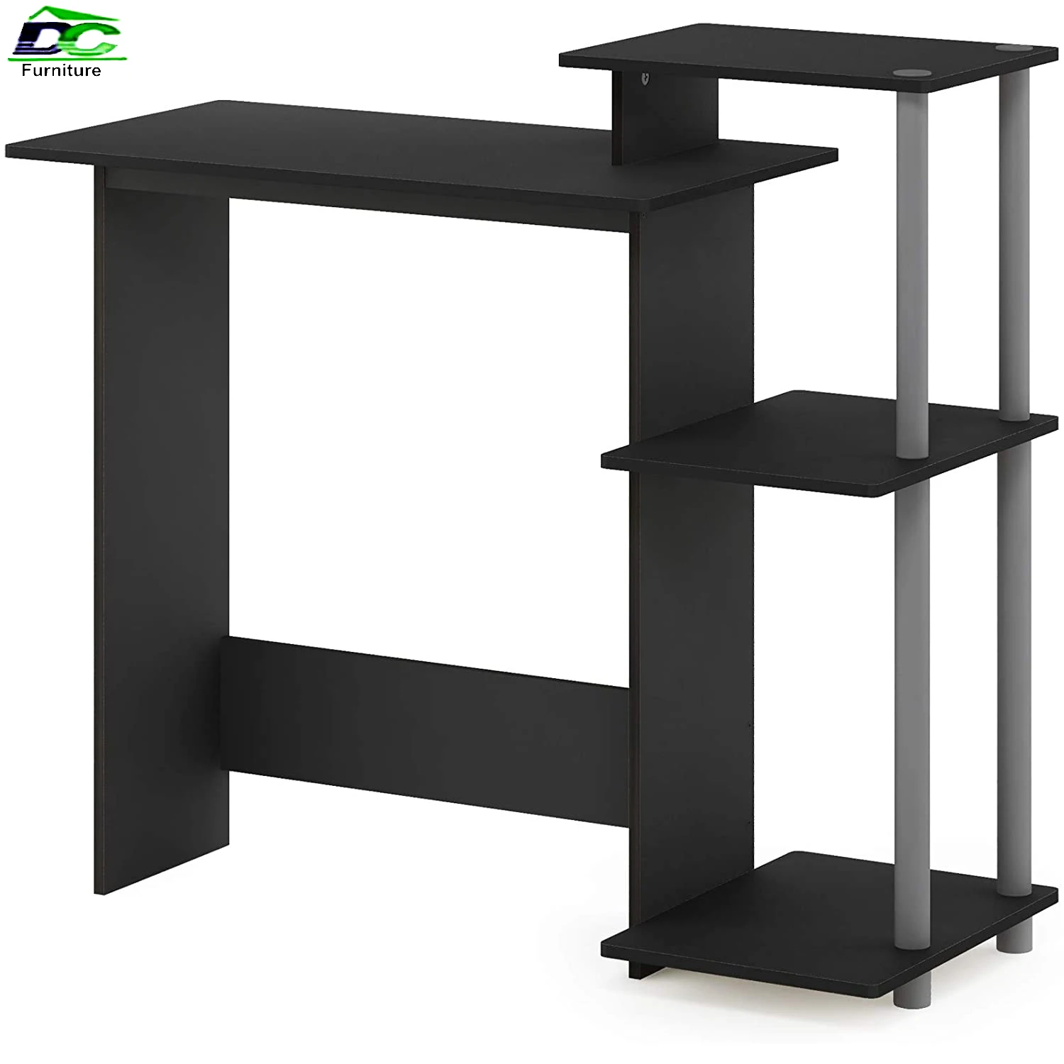 Student Laptop Table For Adults Modern Wooden Computer Compartments ...