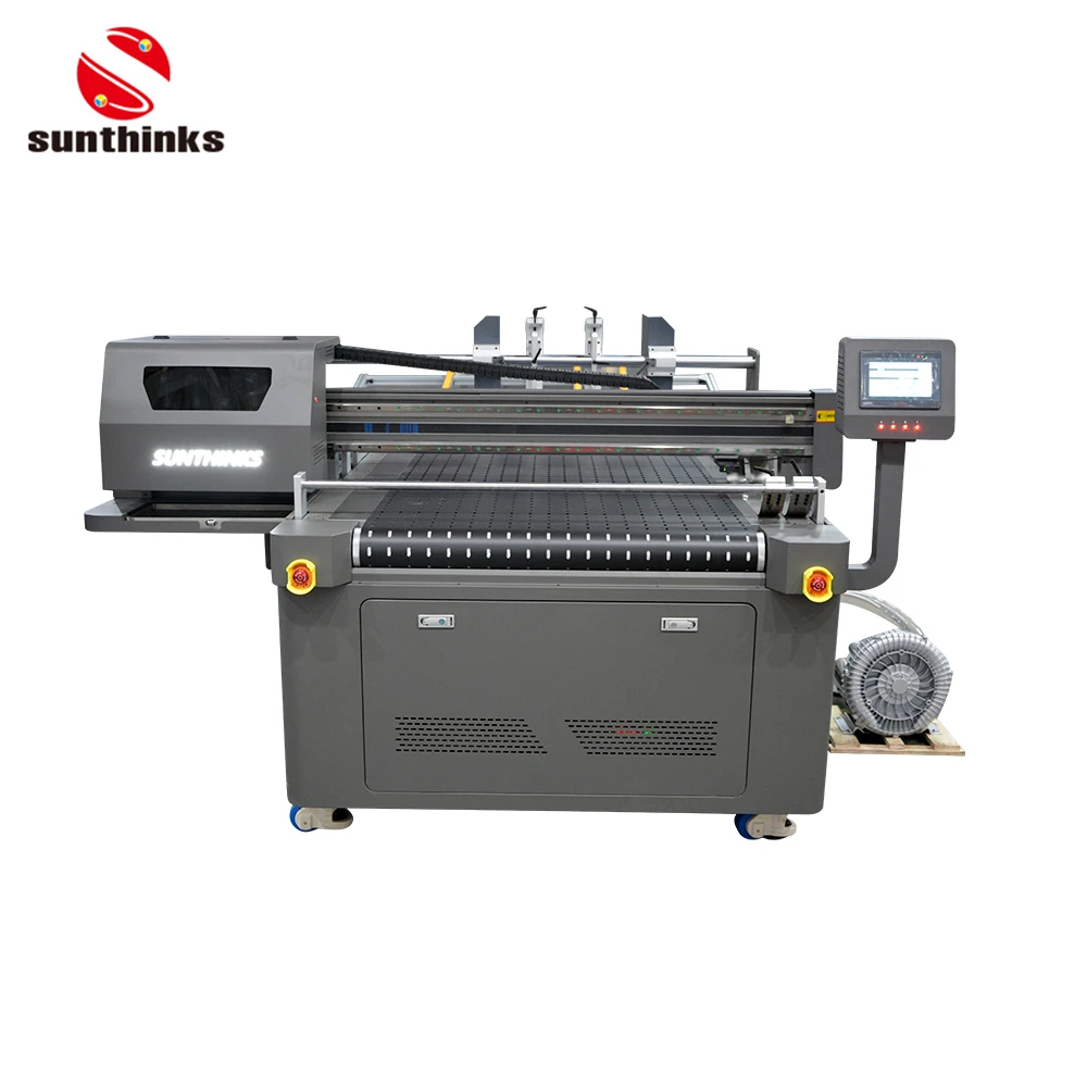 Sunthinks Single Pass Carton Printer - High Productivity