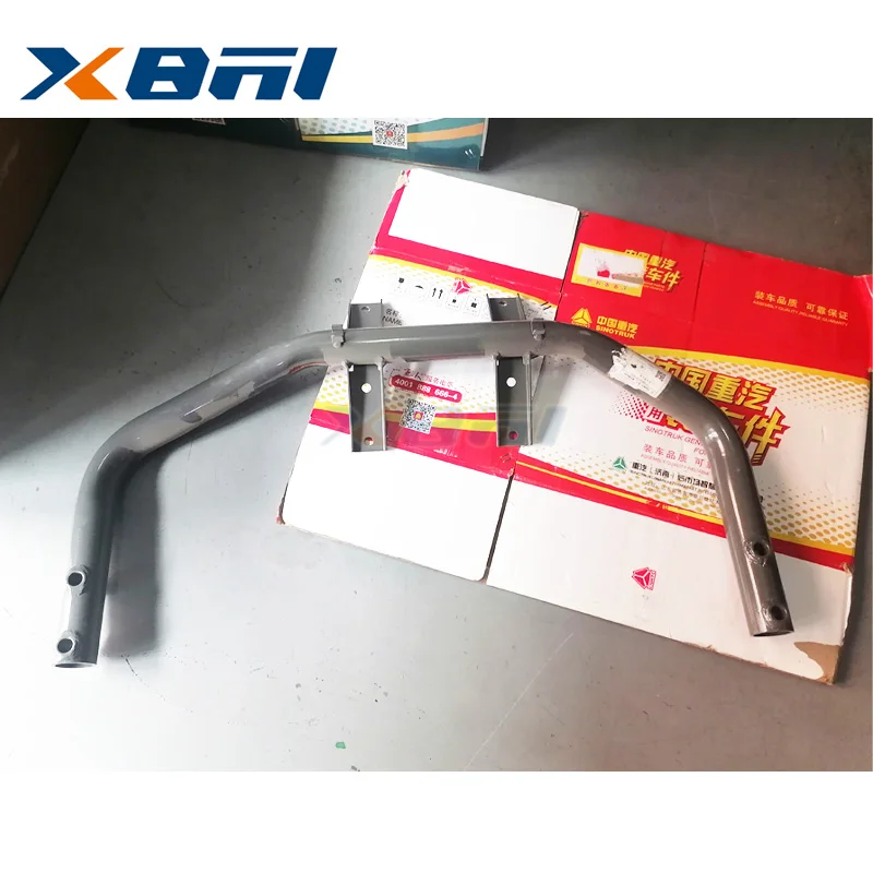 Air Filter Support for SITRAK C7H G7H C9H HOWO TX7