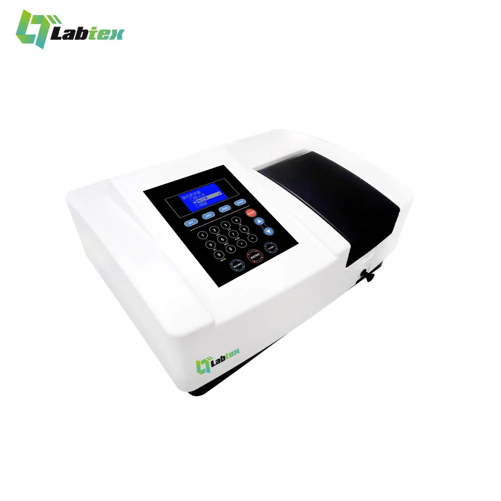 LABTEX Factory 755B 2nm Bio Uv Vis Spectrophotometer 190 Nm- 1100nm Uv ...
