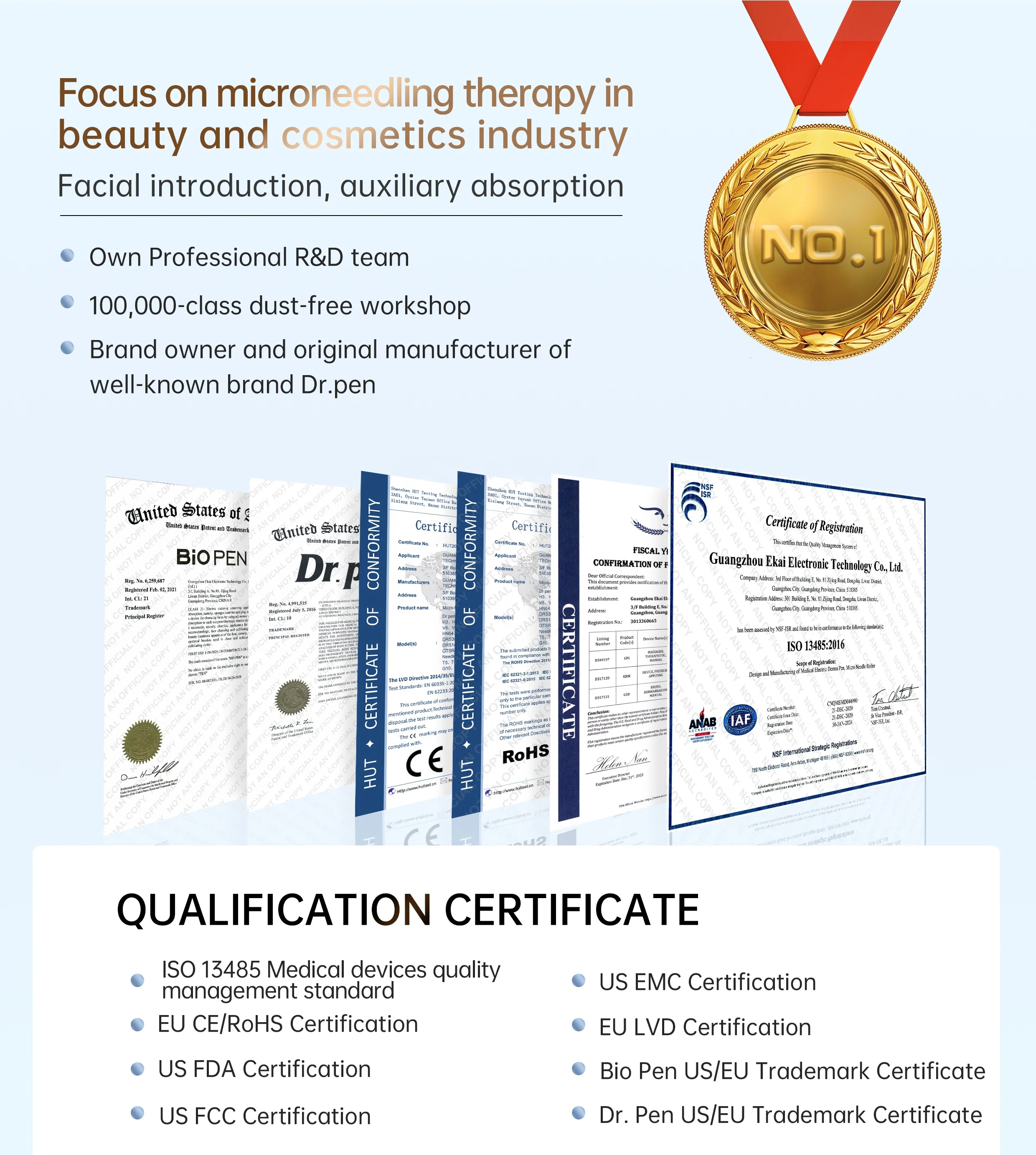 Newest Bio Pen Q2 Use For Face With 9 Pins 14 Pins 25 Pins Disposable ...