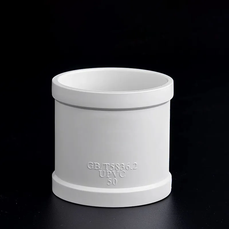 Casting Technique Pvc Drainage Pipe And Fittings With Round Head Glue ...