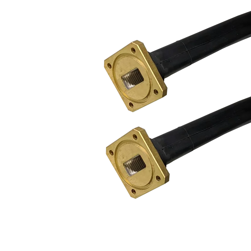 Best Quality WR75 Flexible Microwave Waveguide Tube