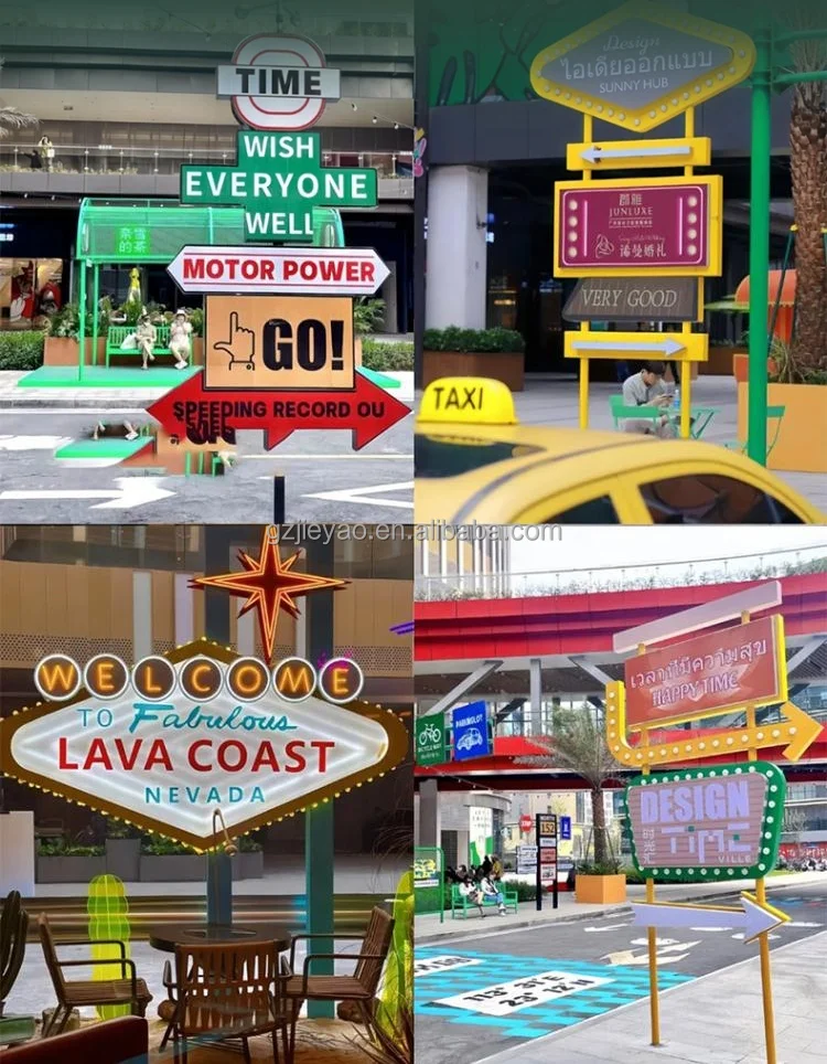 Professional Customized Shop Sign Board Design Hot Selling Shop Sign ...
