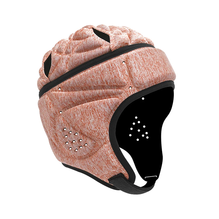 Rugby Pad Softshell Helmet - Protection for Epilepsy & Autism