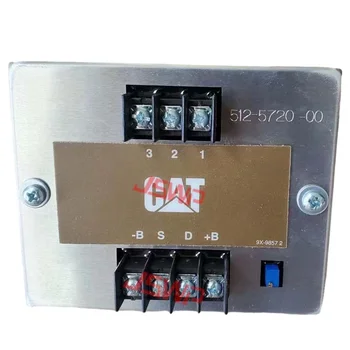 Original Caterpillar Part Control-electronic 9x-9591512-5720 For Cat ...