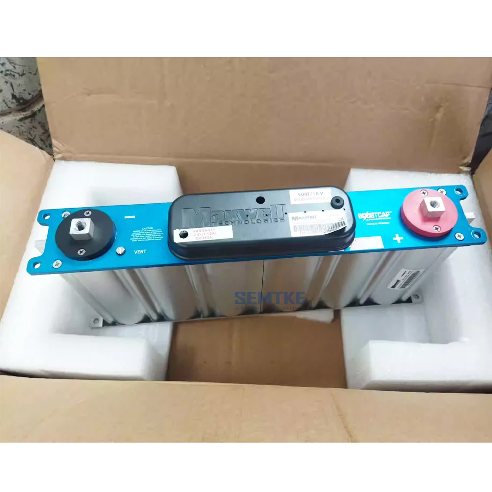 16v 500f Maxwell Supercapacitor 2.7v 3000f Car Starter 48v 165f 16v 20f ...