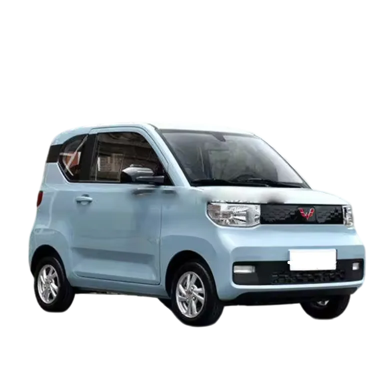 Wuling Hongguang Nano Mini Ev Hong Guang Miniev 2022 300km High Speed ...