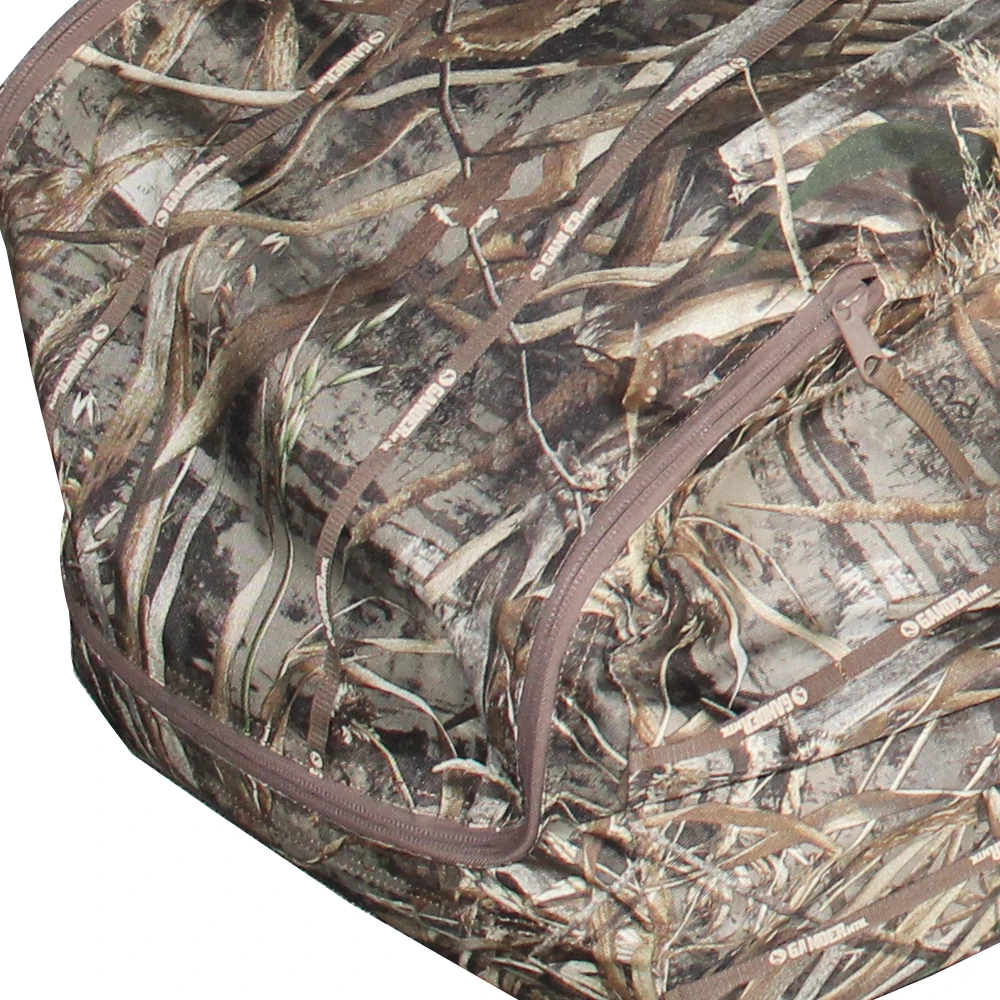 China Duck Hunting Layout - Deluxe Waterflow Blind