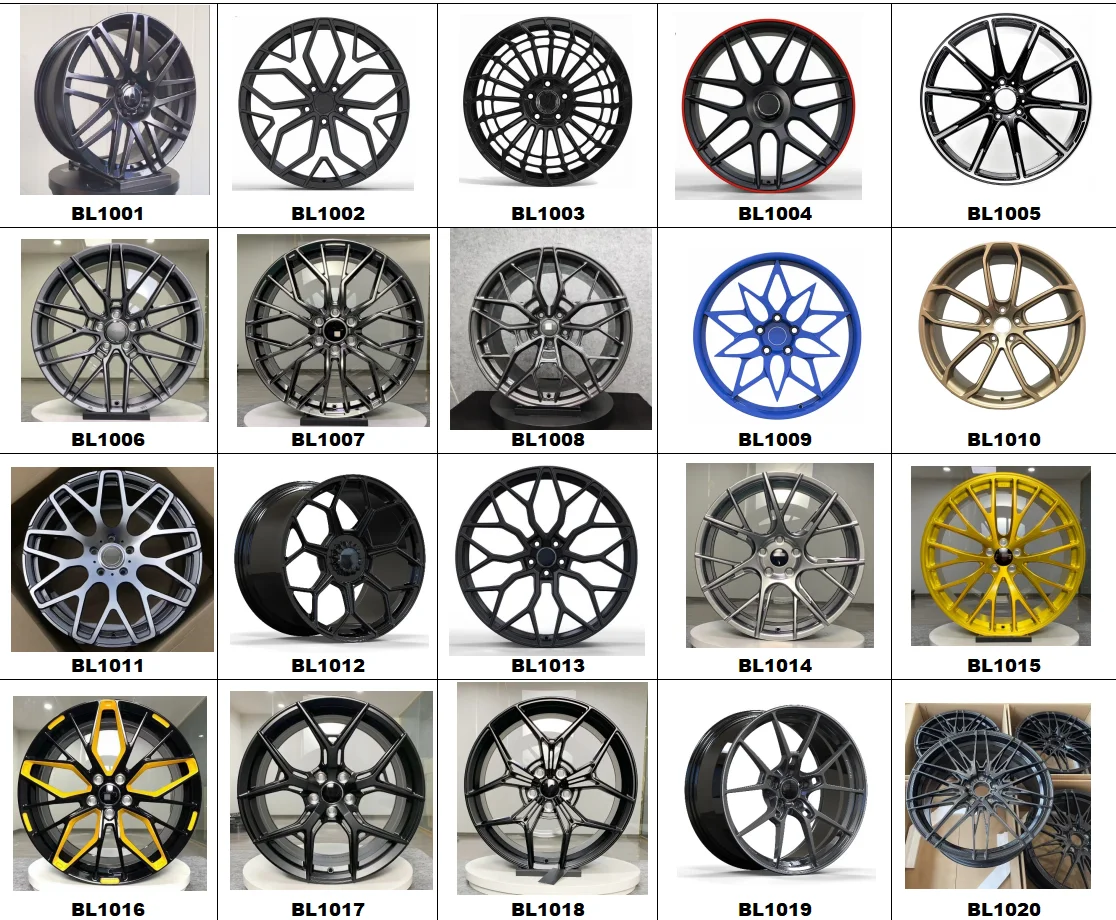 Custom I Love You Forged 16 17 18 19 20 21 22 23 24 Inch Car Heart ...